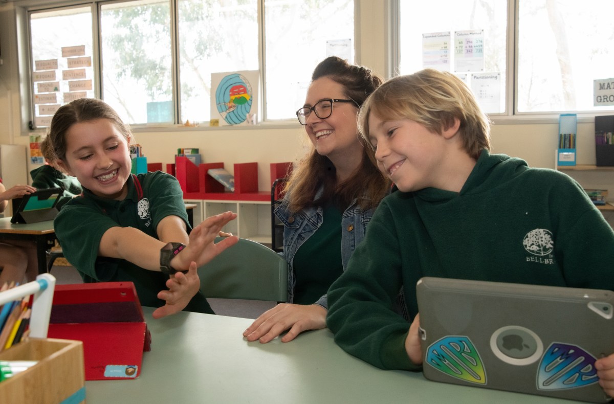 Data Smart Kids program in the news – new ways of understanding digital ...